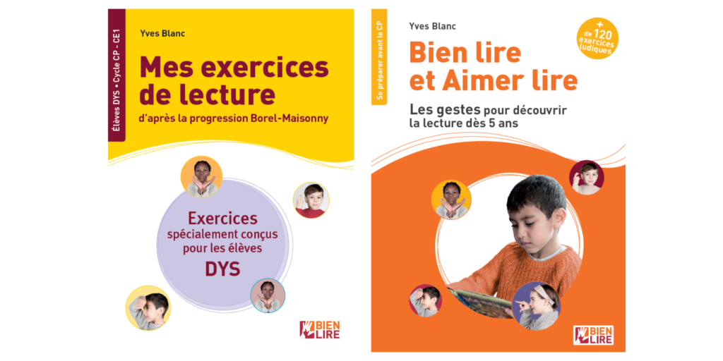 Témoignage d'Yves Blanc - Bien lire